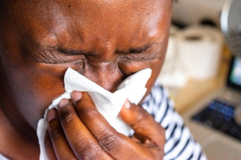 Catarrh • Bariboost