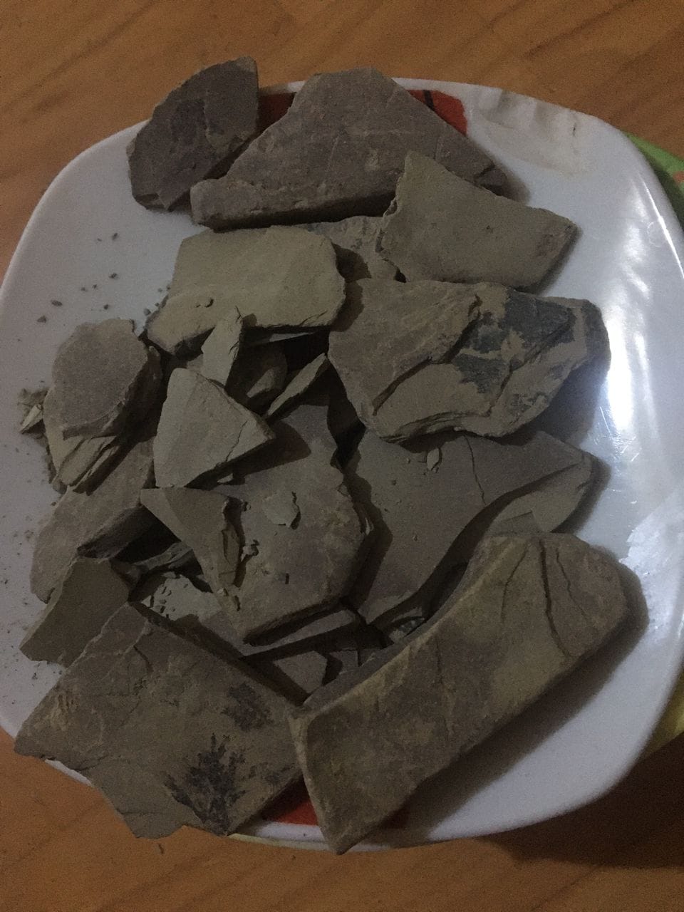 Edible Clay, Nzu Or Calabash Chalk Contains Toxic Substance • Bariboost