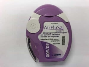 How To Use The Airflusal® Forspiro® Inhaler • Bariboost